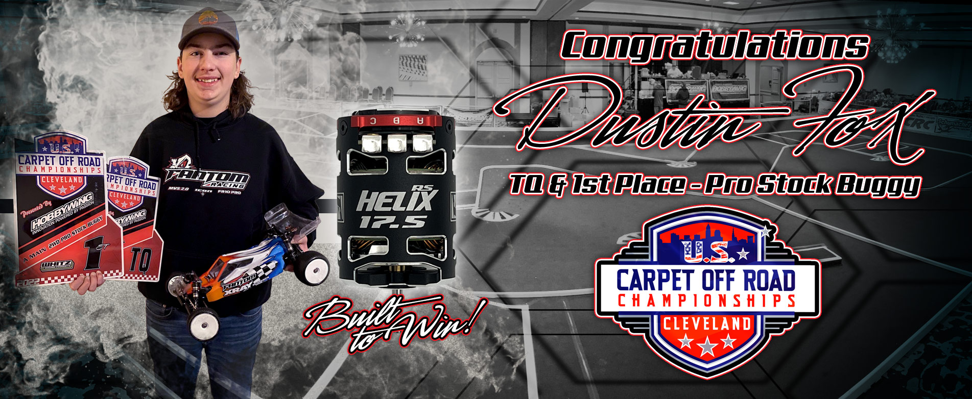 Fantom Racing – High Performance R/C Racing Products