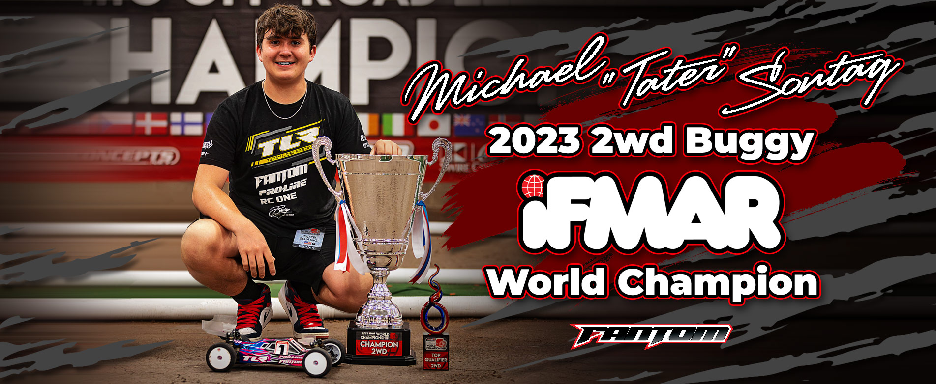 Fantom Racing – High Performance R/C Racing Products