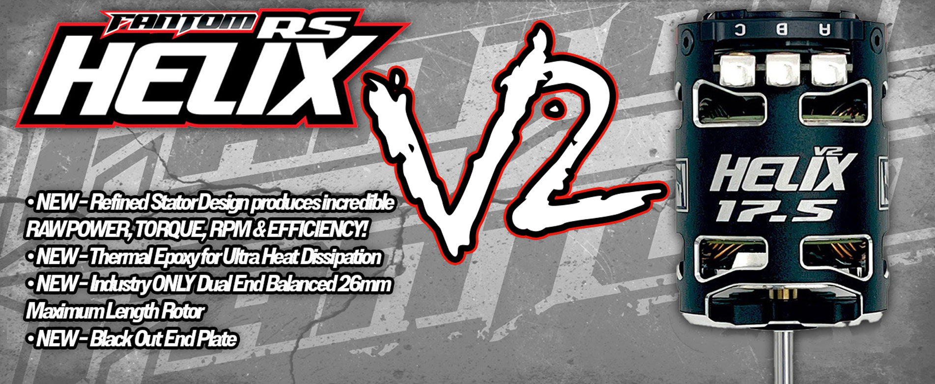 Fantom Racing – High Performance R/C Racing Products